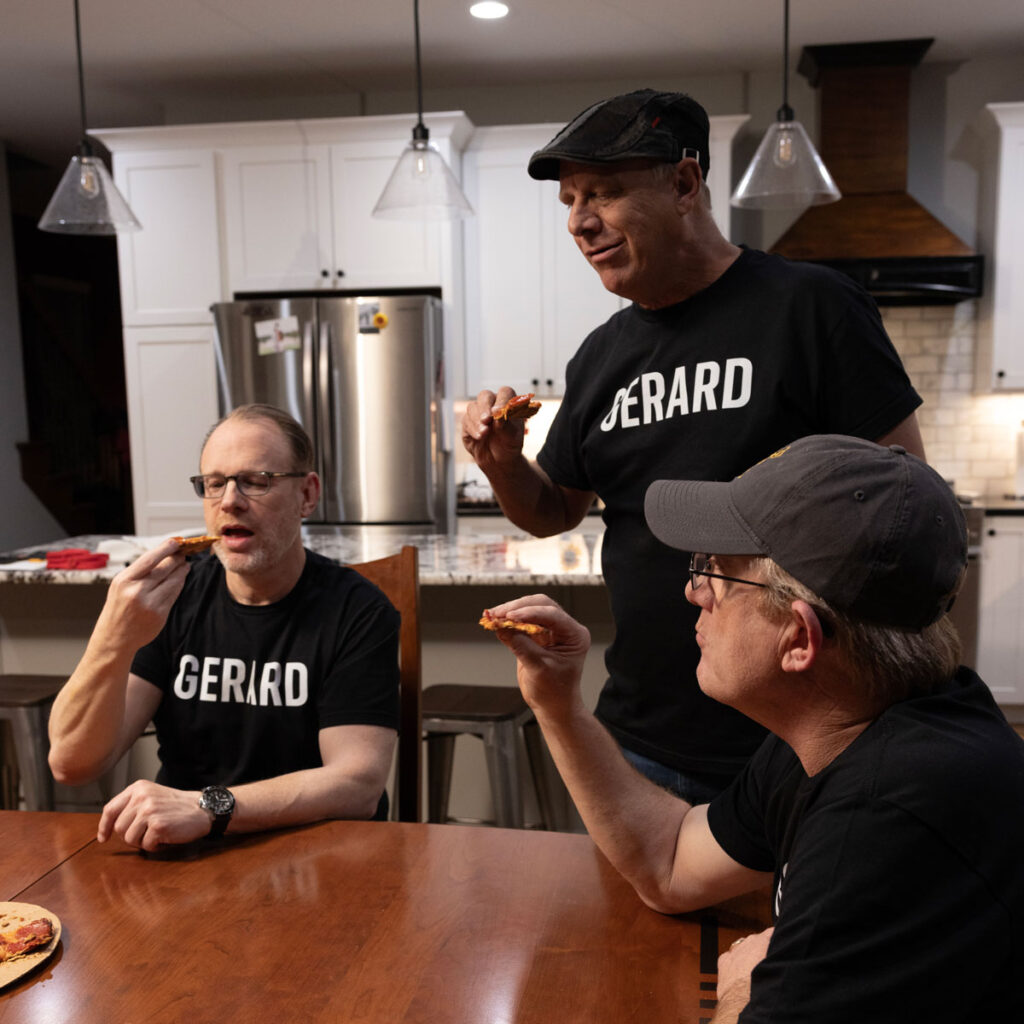 Home - 3Gerards Pizza